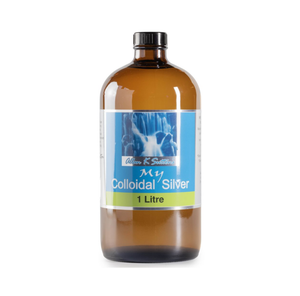 Allan K Sutton's My Colloidal Silver 1L — BuyNatural