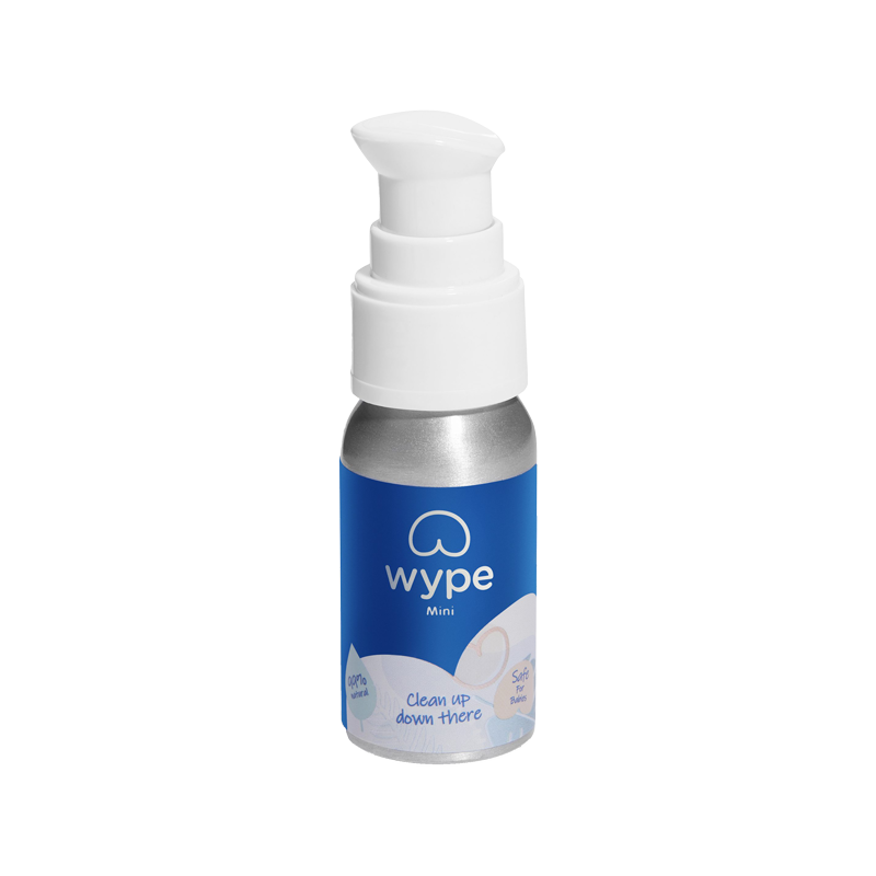 Wype Toilet Paper Gel Mini 30ml — BuyNatural